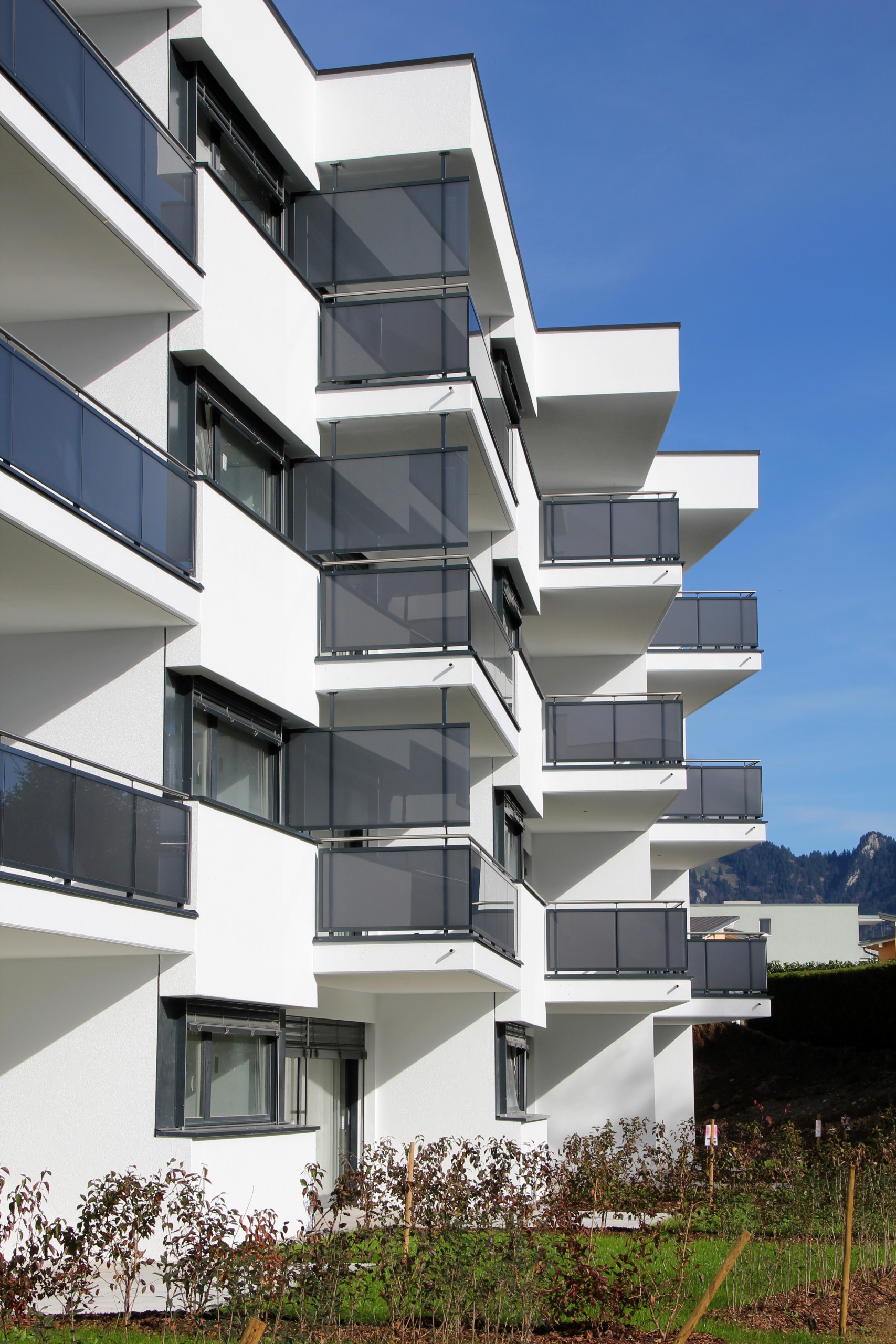 Immeubles Privera - Réalisations - Atelier A3