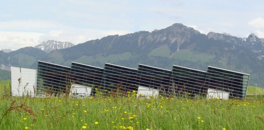 Progin SA - Réalisations - Atelier A3