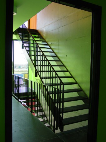 Progin SA - Réalisations - Atelier A3